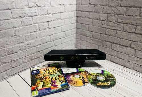 Microsoft Kinect xbox 360