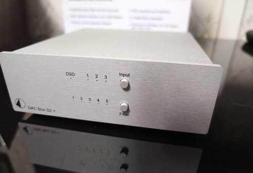 Цап DAS Box S2+