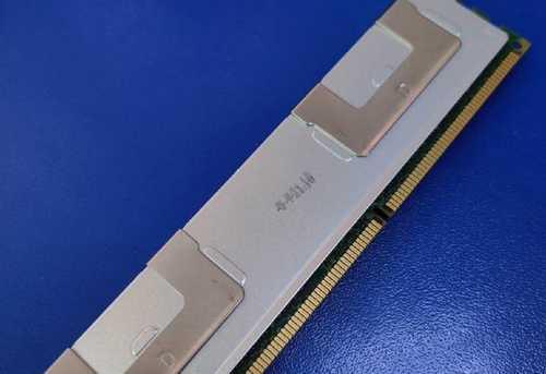 Модуль памяти 8GB ECC REG DDR3 Samsung 2Rx4 1333MH