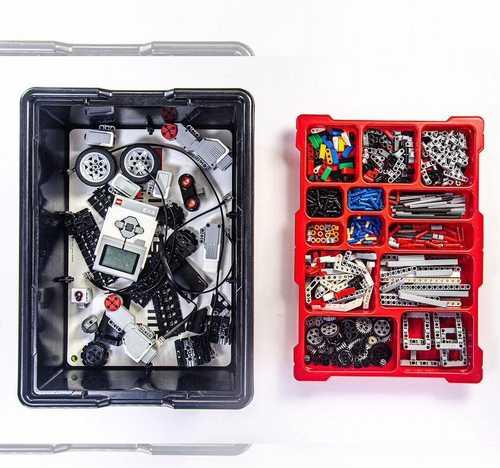 Lego mindstorms EV3 45544 45560