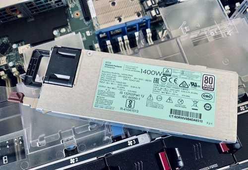 Блок питания HPE 720620-B21 1400W