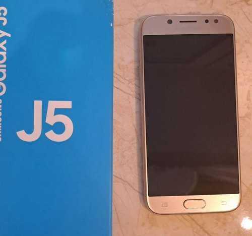 Samsung Galaxy J5 (2017), 2/16 ГБ