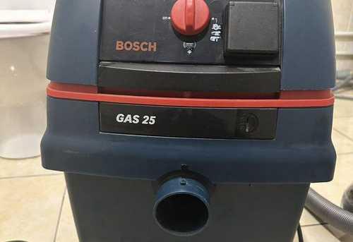 Пылесос bosch GAS 25