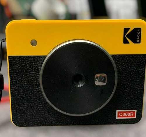 Фотоаппарат моментальной печати Kodak С300R