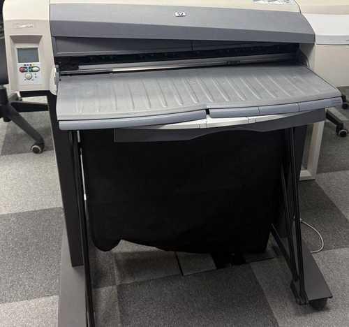 Принтер hp designjet 110 plus nr