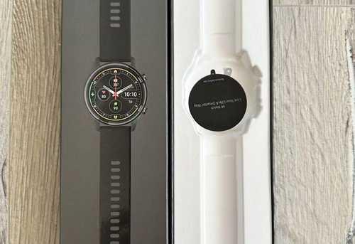 Смарт часы Xiaomi Mi Watch xmwtcl02