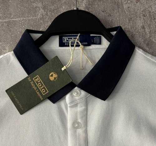 Футболка поло Polo Ralph Lauren premium