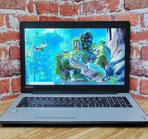 Игровой Lenovo ideapad 920MX i3 windows 10 Ноутбук