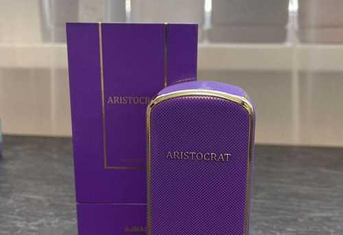 Парфюмерная вода aristocrat for her ajmal