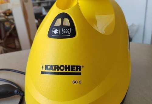 Парогенератор karcher SC2