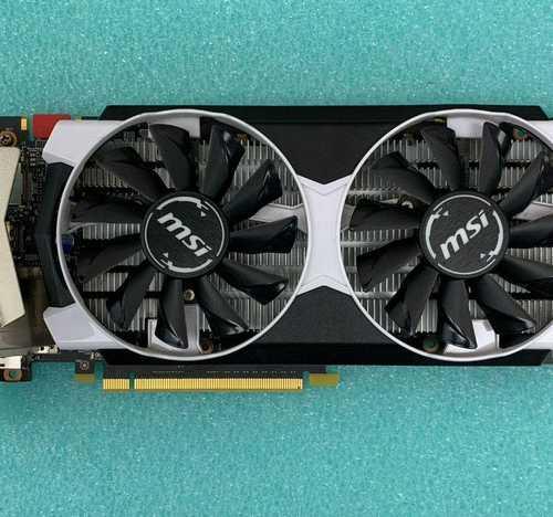 Видеокарта msi gtx 950 2gb armor 2x