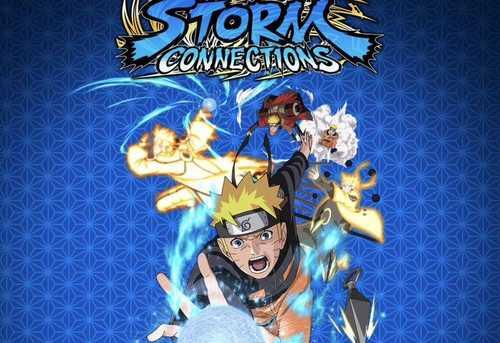 Naruto X boruto Ultimate Ninja storm connections