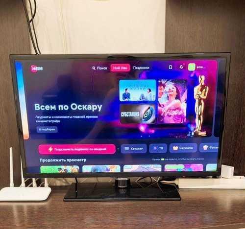 Телевизор Samsung SMART tv 32 дюйма