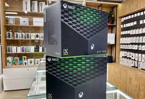 Xbox series х 1000 GB с доставкой