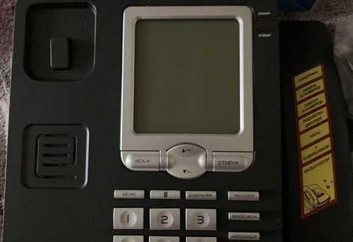 Телефон Texet TX-255 стационарный