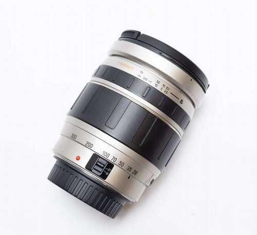 Гиперзум для Canon EF Tamron AF 28-300mm F/3.5-6.3