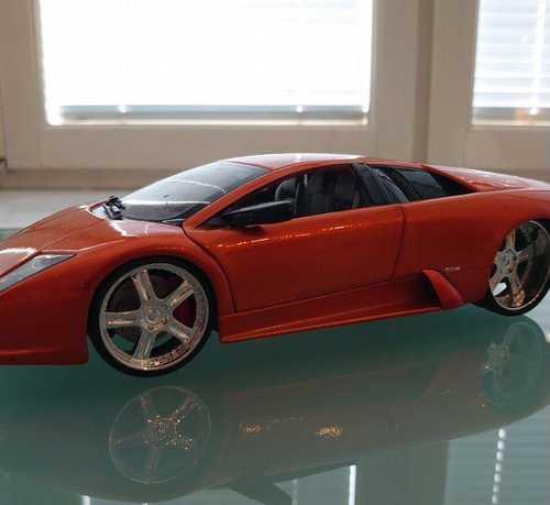 Модель Lamborghini Murcielago 1:18