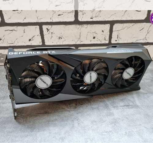 Видеокарта Gigabyte GeForce RTX 3060 Ti Gaming 8Gb