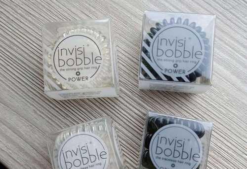 Новые резинки для волос Invisibobble