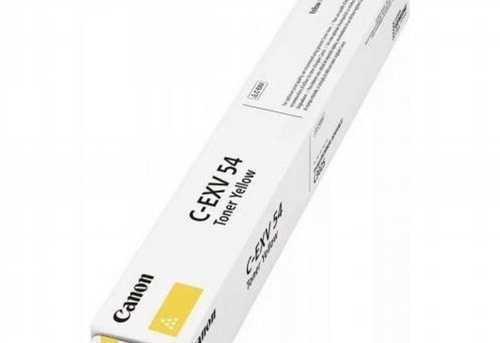 Canon C-EXV54Y Тонер-картридж для Canon iR ADV C30