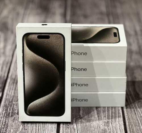 iPhone 15 Pro, 256 ГБ