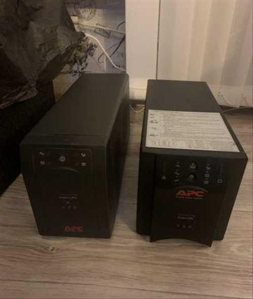 Apc smart ups