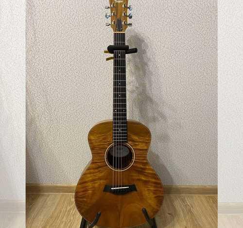 Электроакустическая гитара Taylor GS mini-e Koa