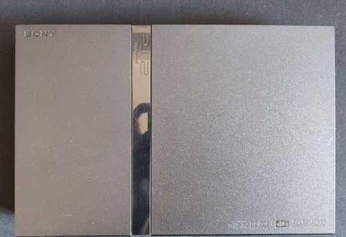 Sony PlayStation 2 slim 77008 чипованная