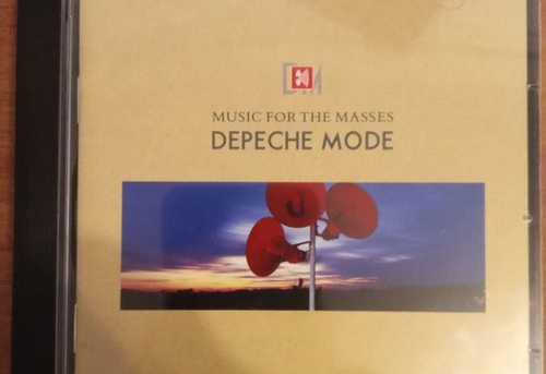 Коллекция CD Depeche mode 3 шт
