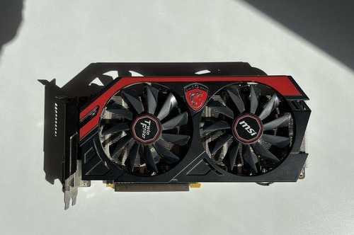 Видеокарта Geforce GTX 780 ti