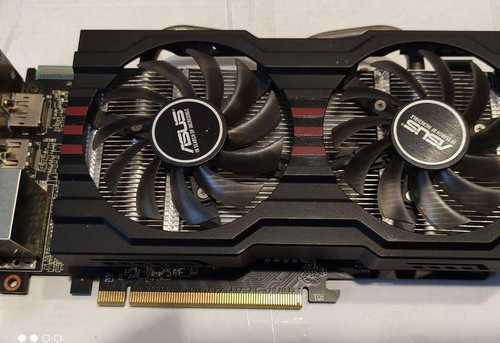 Видеокарта r7 265 rx470