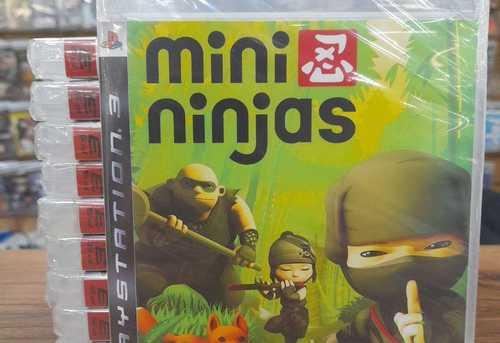 Mini Ninjas (PS3)