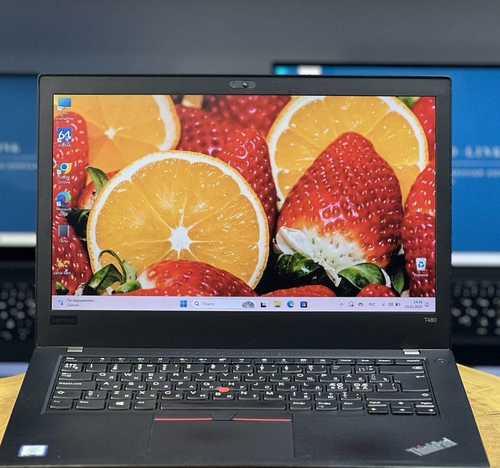 Lenovo ThinkPad T480 mx 150 i7 16gb 512gb