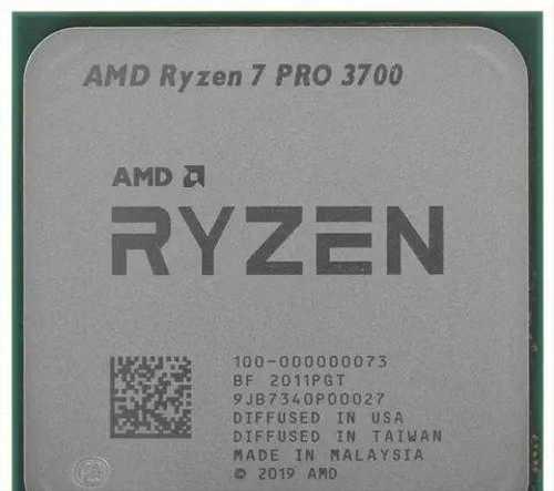Ryzen 7 3700 pro + asus TUF gaming B450M-PRO S