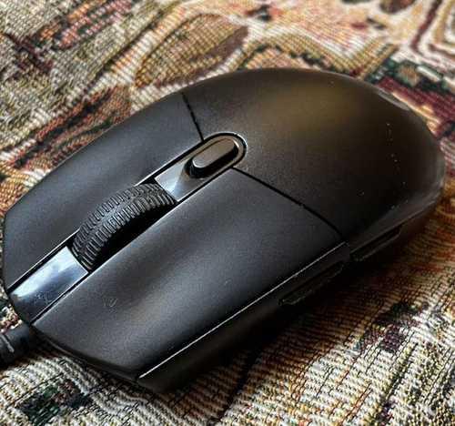 Мышка logitech g102