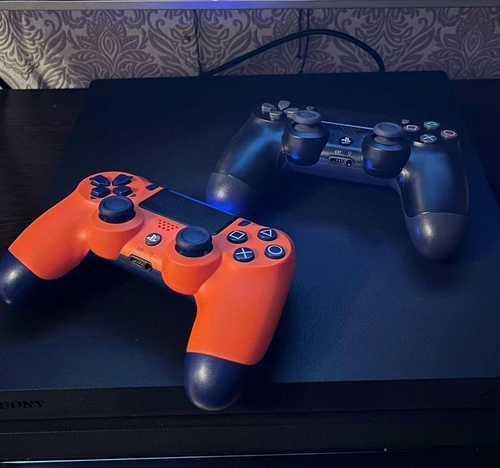 Sony playstation 4 ps4 pro 1tb