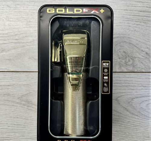 Машинка для стрижки babylisspro goldfx+