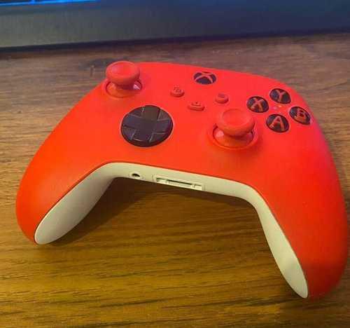 Геймпад Xbox Series Wireless Controller