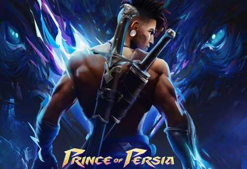 Prince of Persia The Lost Crown PS4 PS5