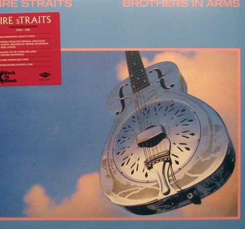 Dire Straits - Brothers In Arms (3752907)