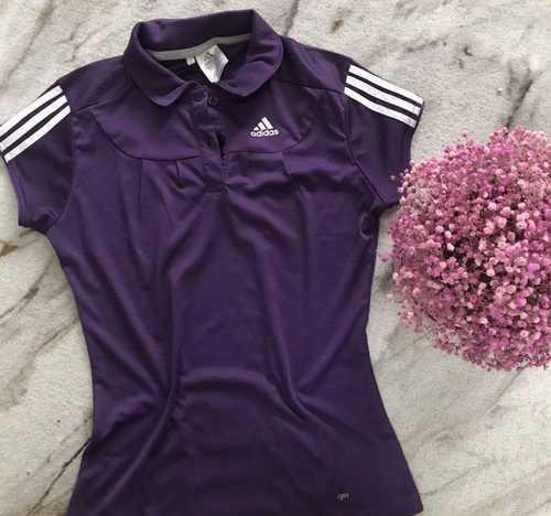 Поло adidas