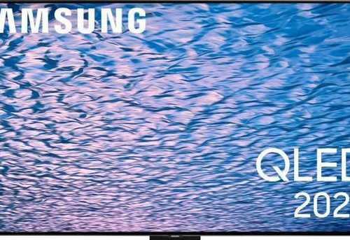 Телевизор Samsung QE55Q80C (Гарантия,SmartTV,2023)