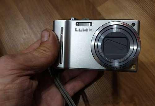 Фотоаппарат Panasonic Lumix DMC-TZ8