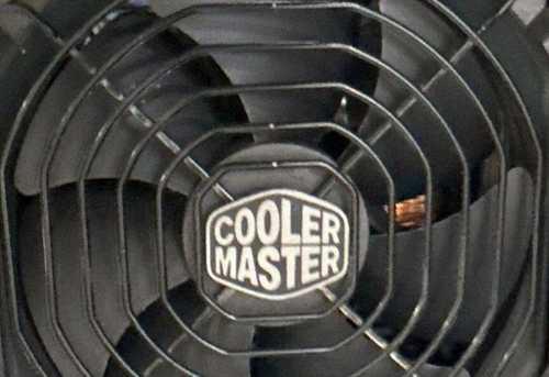 Блок питания cooler master 850w