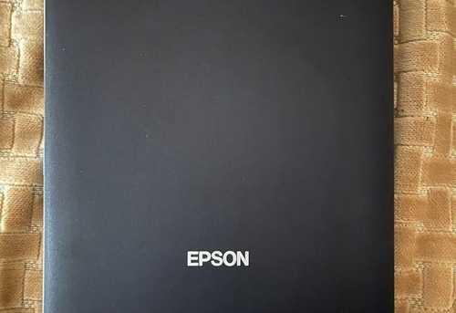 Сканер Epson perfection v19