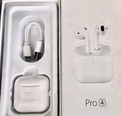Airpods pro 4