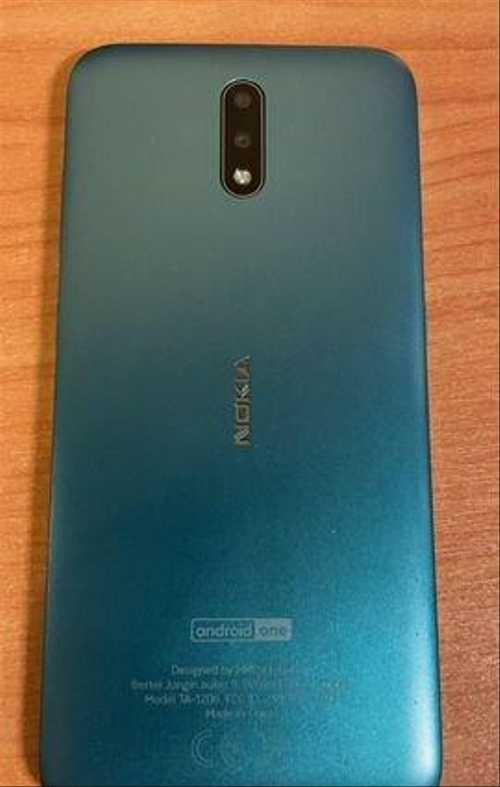 Смартфон Nokia 2.3 2gb/32gb