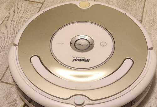 Робот пылесос irobot roomba 531