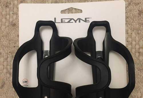 Флягодержатели комплект Lezyne