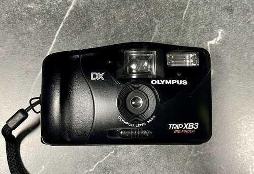 Пленочный фотоаппарат Olympus Trip XB3